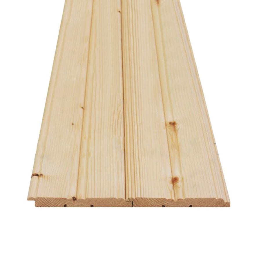 Välisvoodrilaud kuusk UYKV 18x145mm krunditud | Puumarket