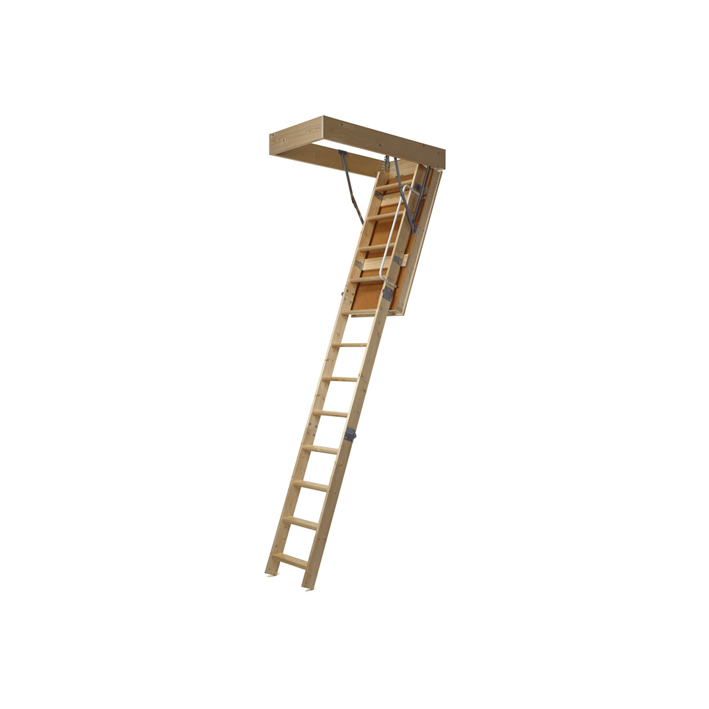 Pööninguluuk LEX60 EI30 700x1130/2700mm tulekindel | Puumarket