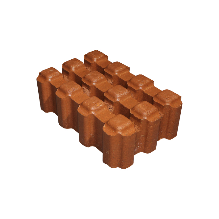 Murukivi 100x200x300mm punane | Puumarket
