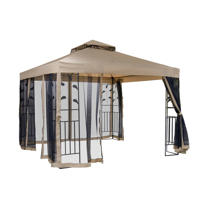 Varikatus Leaf 3x3m beež | Puumarket