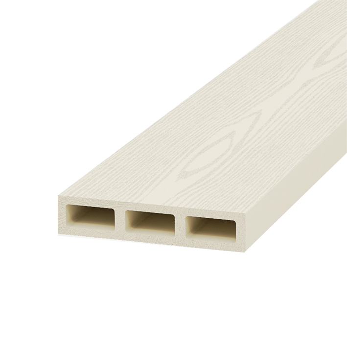 Aialaud komposiit Natural 20x98x4200mm valge | Puumarket