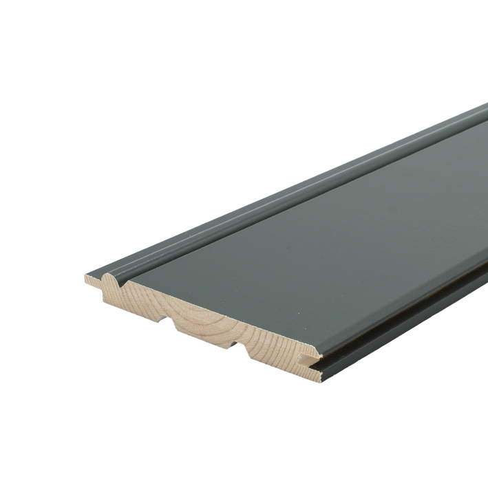 Sisevoodrilaud mänd STK 14x120x4500mm elegantne süsi | Puumarket