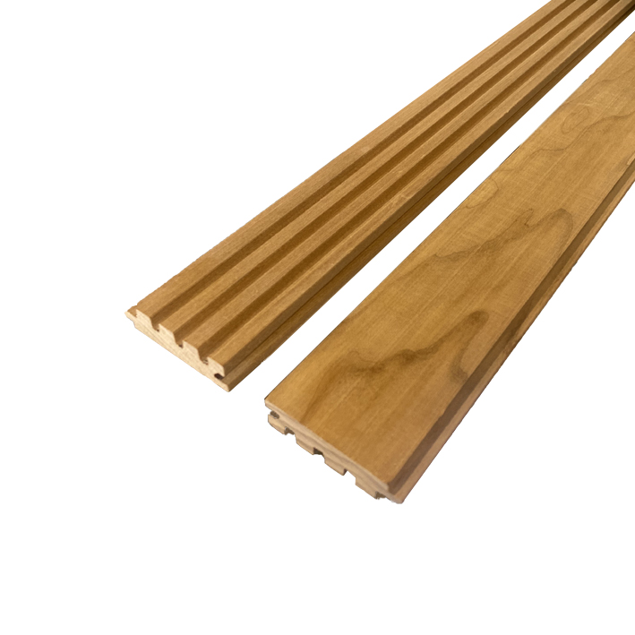 Sauna voodrilaud termohaab Kyte-S 15x60x3000mm | Puumarket