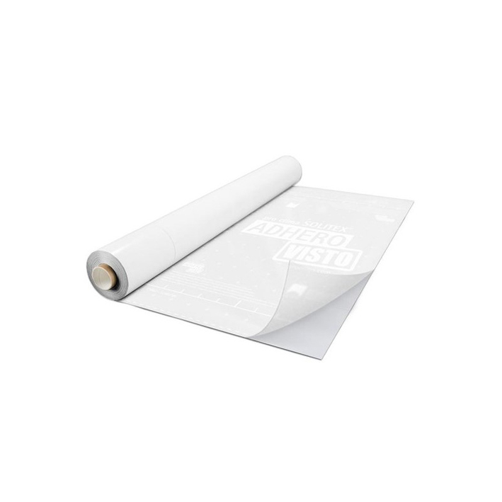 Isekleepuv õhutõkke- ja ilmastikukaitsekangas SOLITEX Adero Visto 1 ...