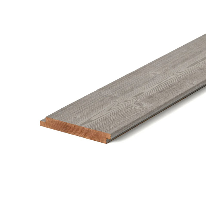 Välisvoodrilaud termokuusk Arctic Layer 19x142x4500mm harjatud ...