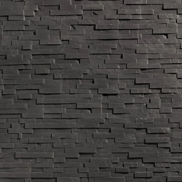 Dekoratiivkivi Ural Black (0,5m2) | Puumarket EN