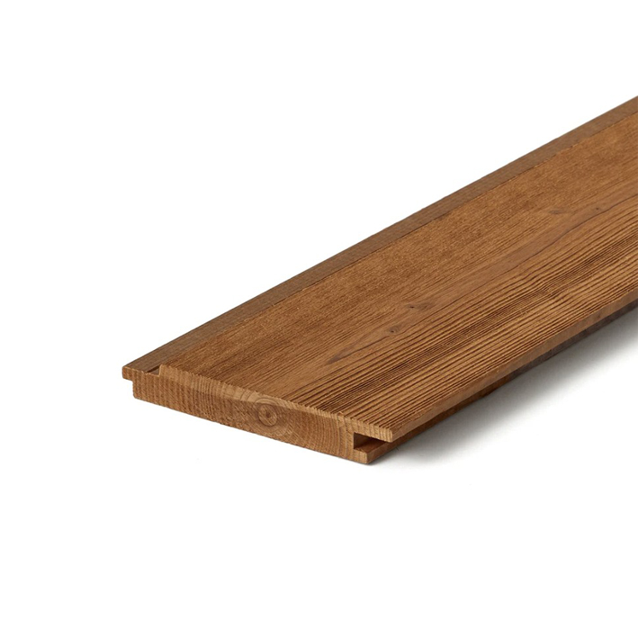 Välisvoodrilaud termokuusk Sharp 20x142x4200mm harjatud | Puumarket EN