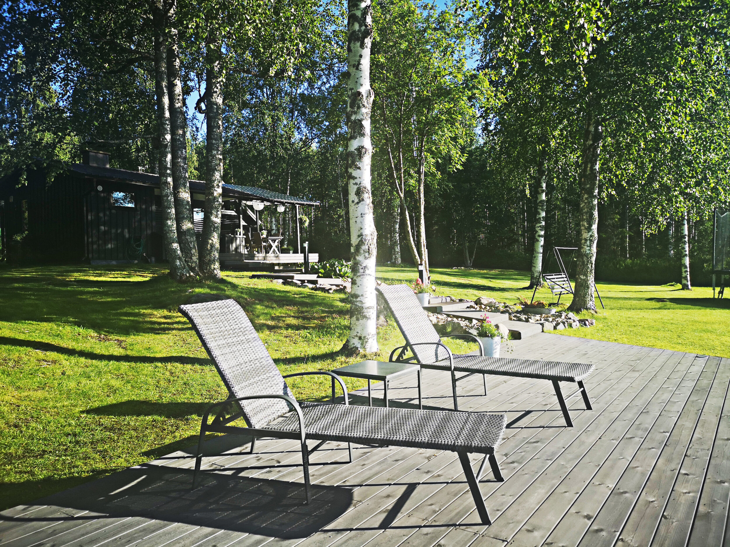 Puumarket | Terrassimaterjalide valikust ja võimalustest