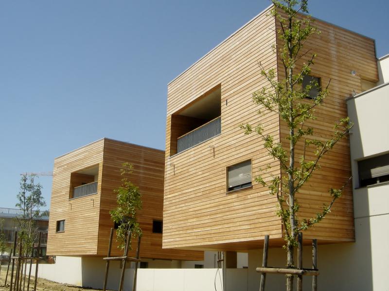 Lehisepuit pakub rohkesti erinevaid ehitusvõimalusi!