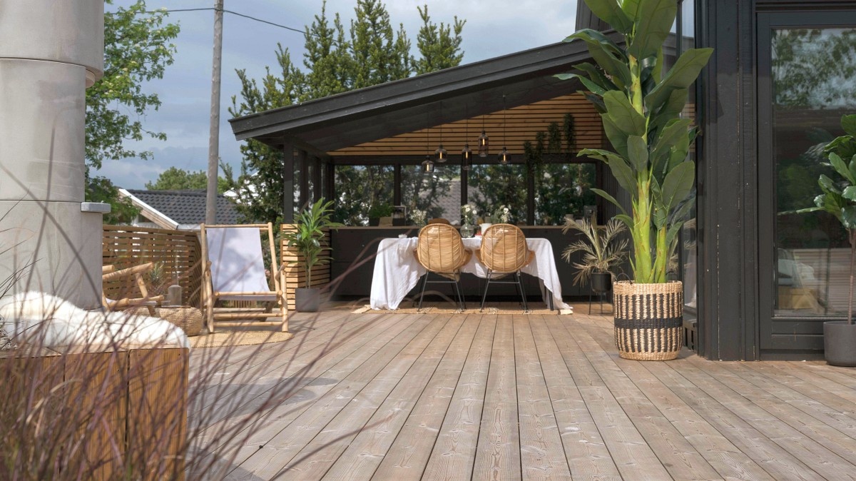 ESSVE 9 ideed terrassi sisustamiseks | Puumarket